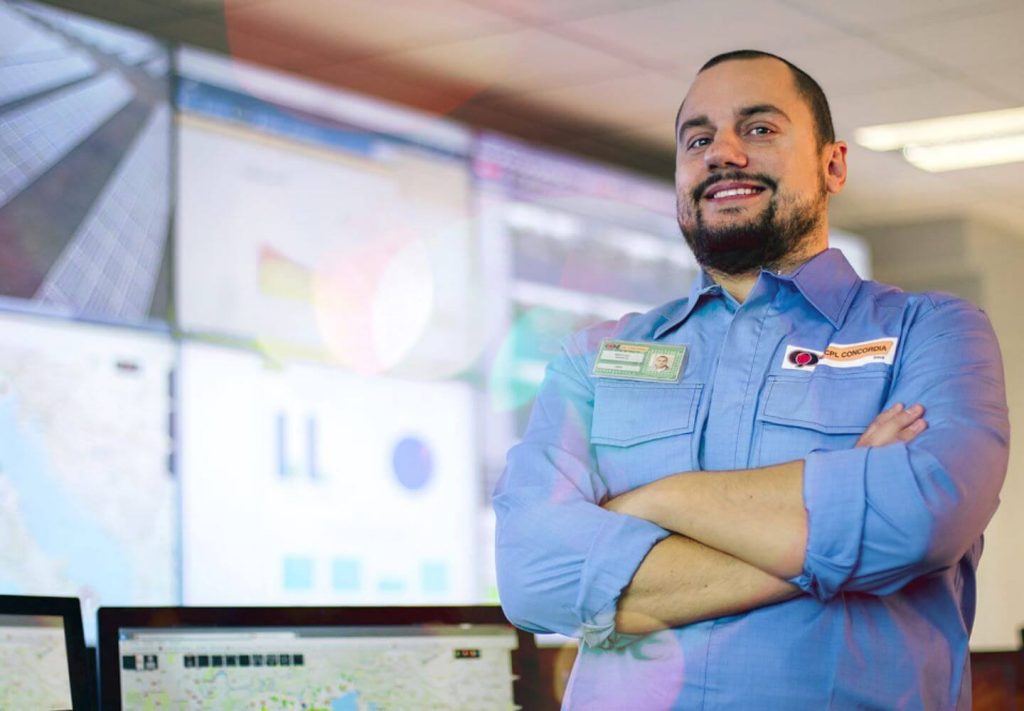 Odorization system - CPL Concordia